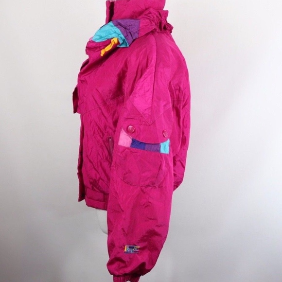 Roffe | Jackets & Coats | Vintage 8s Roffe Womens 8 Ski Parka Jacket ...